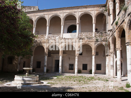 Castillo del Fontanar Stock Photo - Alamy