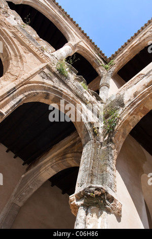 Castillo del Fontanar Stock Photo - Alamy