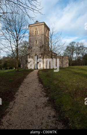 Holy Trinity Church, Bledlow, Buckinghamshire, England, United Kingdom ...