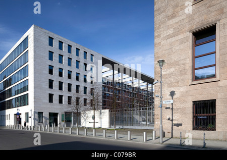 New building, Foreign Office, Ministry of Foreign Affairs, Werderscher ...
