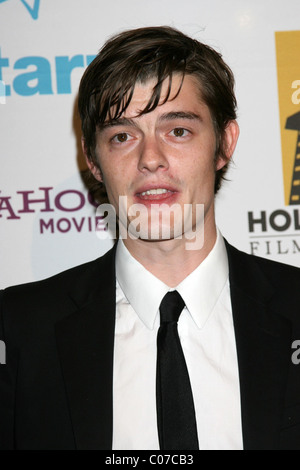 SAM RILEY 11TH ANNUAL HOLLYWOOD AWARDS HOLLYWOOD FILM FESTIVAL BEVERLY ...