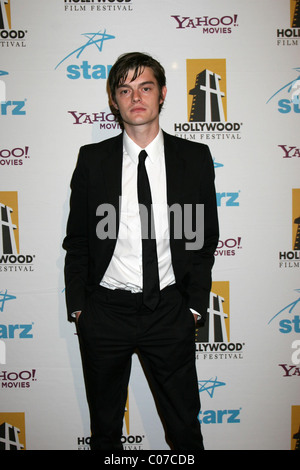 SAM RILEY 11TH ANNUAL HOLLYWOOD AWARDS HOLLYWOOD FILM FESTIVAL BEVERLY ...