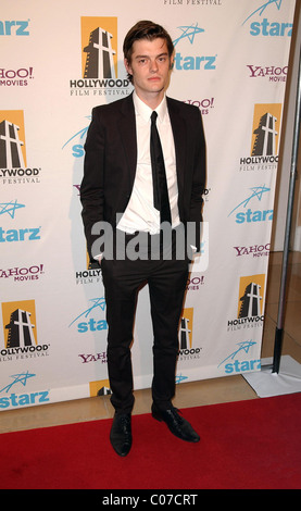 SAM RILEY 11TH ANNUAL HOLLYWOOD AWARDS HOLLYWOOD FILM FESTIVAL BEVERLY ...