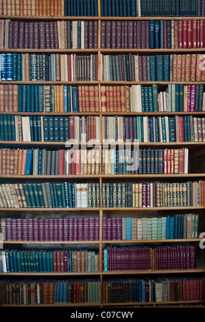 Helikon Library, interior, Baroque castle, Festetics kasteely ...