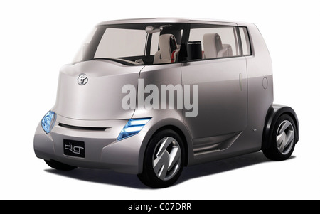 Toyota's Hi-CT unveiled at Tokyo Motor Show Toyota's Hi-CT aims to be ...
