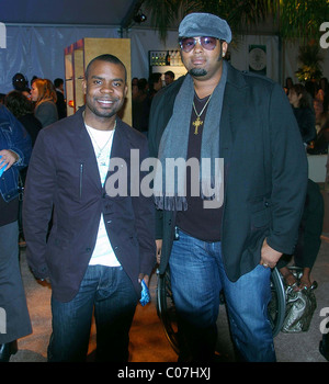All-4-One (l-r): Jamie Jones, Delious Kennedy, Tony Borowiak, Alfred ...