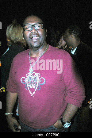 Mercedes-Benz Fall 2007 LA Fashion Week at Smashbox Studios - Christian ...