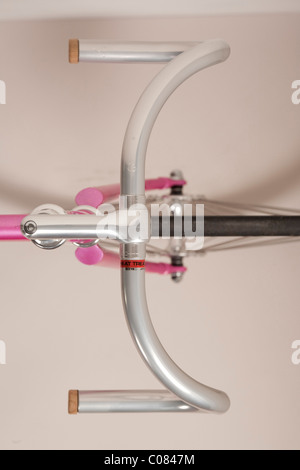 Japanese Fixed Wheel Keirin Track Bike Stock Photo - Alamy