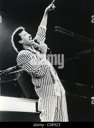 LIONEL RITCHIE American singer, songwriter in 1996 Stock Photo - Alamy