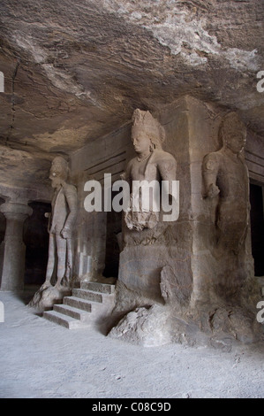 Lord Shiva, Elephanta Cave, UNESCO World Heritage Site, Elephanta ...