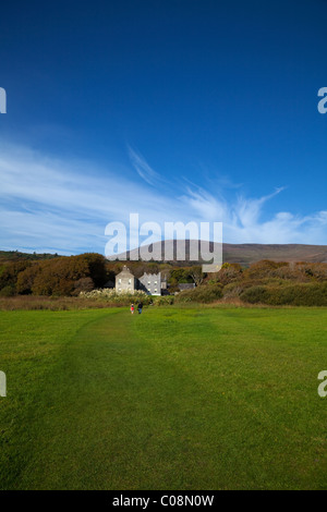 Derrynane House, the Home of Daniel O'Connell, Near Caherdaniel, The ...