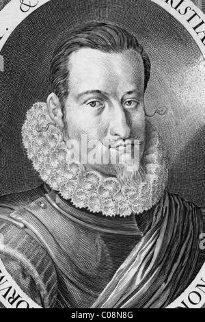King Christian III of Denmark Stock Photo - Alamy
