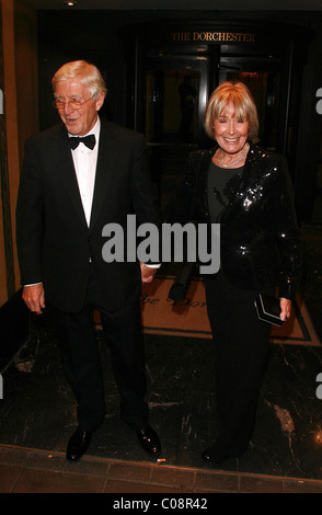 Micahel Parkinson and guest Bruce Forsyth's 80th Birthday celebrations ...