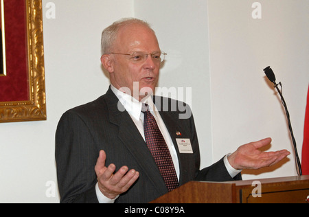Vice Admiral Anthony Less Stock Photo - Alamy