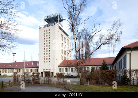 Television Centre Berlin-Adlershof, studio building, Deutscher Stock ...