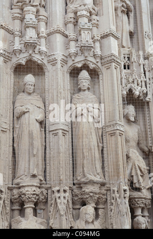 Exeter Cathedral Devon Stock Photo - Alamy