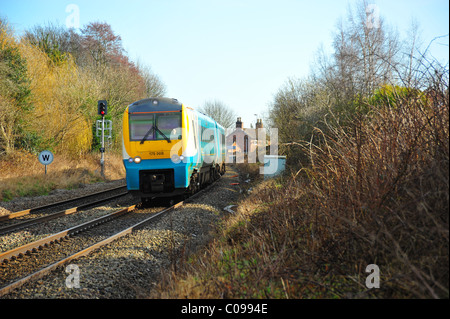 photographs of Arriva trains Stock Photo - Alamy