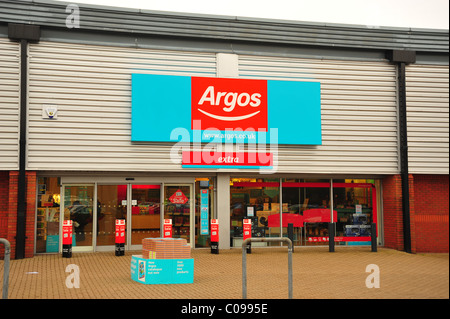 Argos Extra catalogue shop store at Pemberton Retail Park, Llanelli ...