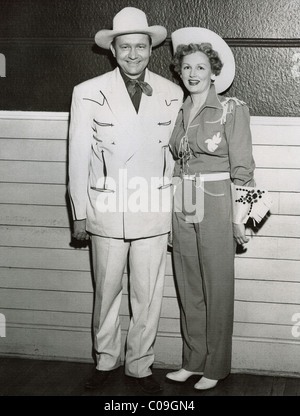 TEX RITTER, DOROTHY RITTER Stock Photo - Alamy