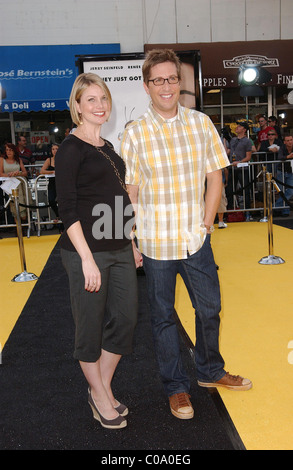 SPIKE FERESTEN BEE MOVIE LOS ANGELES PREMIERE WESTWOOD LOS ANGELES USA ...