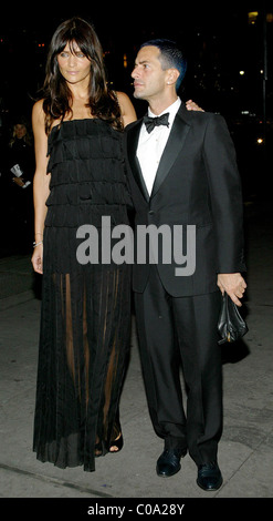Marc Jacobs and Helena Christensen 11th Annual Ace Awards Gala at ...