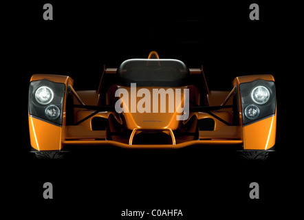 Caparo T1 Developed by engineers that helped deliver the iconic McLaren ...