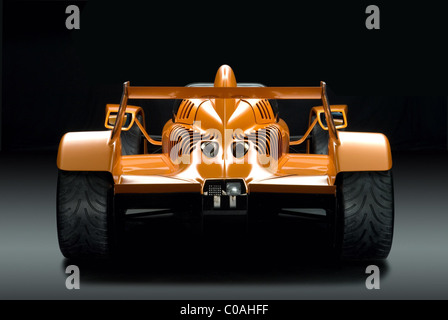 Caparo T1 Developed by engineers that helped deliver the iconic McLaren ...