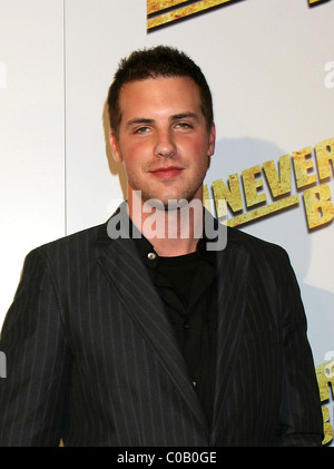 Tilky Jones "Never Back Down" Premiere at the ArcLight Theaters ...