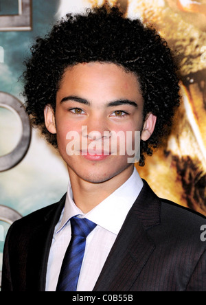 Nathanael Baring Los Angeles Premiere of '10,000 BC' at Grauman's ...