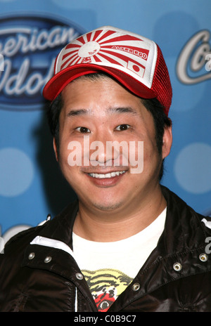 Bobby Lee American Idol Top 24 Semi Finalists Party at The Day After ...