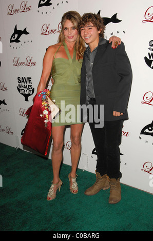 Lesley Vogel & Jansen Panettiere The Whaleman Foundation Save the ...
