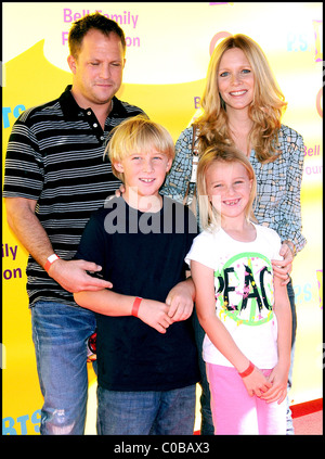 Lauralee Bell-Martin and Husband Scott Martin The Bold and The ...