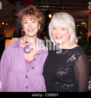 Alison Steadman Hampstead Theatre's 50th Anniversary Gala London ...