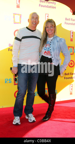 Bill Bell Jr and Maria Arena Bell 25th Silver Anniversary Party For CBS ...