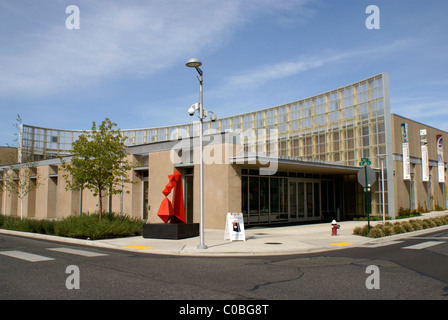 The Lightcatcher building, Whatcom County Museum, Bellingham ...