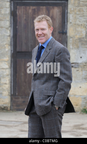 Entrance To Adam Henson Cotswold Farm Park Bemborough Farm Kineton UK ...