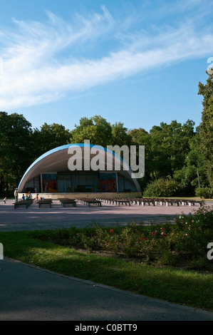 Park Praski in Praga district Warsaw Poland Europe Stock Photo - Alamy