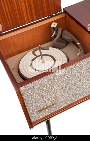 Vintage Westminster A263M radiogram Stock Photo - Alamy