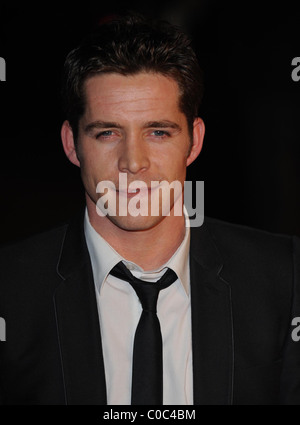 Sean Maguire UK premiere of 'Shine A Light' held at Odeon Leicester ...