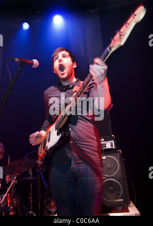 Paul Rafferty Hot Club De Paris performing at Liverpool Bluecoat Arts ...
