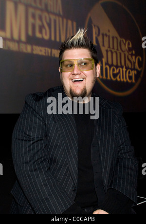 Jay McCarroll 17th Annual Philadelphia Film Festival World Premiere of ...