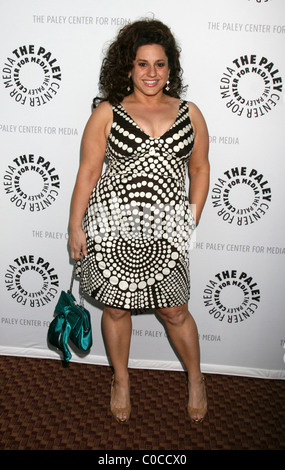 Marisa Jaret Winokur The 25th Annual William S.Paley Television ...