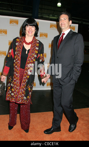 Christiane Amanpour, James Rubin 5th Annual Can-Do Awards Dinner ...