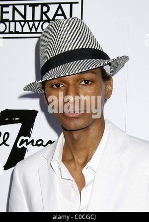 Robert Golphin Los Angeles Premiere of 'Remember the Daze' held at ...