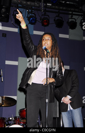 Lisa Nutter World premiere of the documentary 'First Person' at the ...