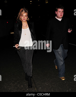 Lily Allen, Noel Fielding performance at the Royal Albert Hall for the ...