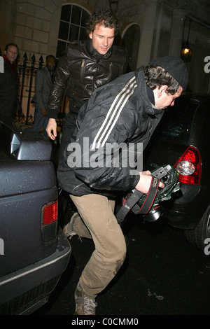 German International and Arsenal Goalkeeper Jens Lehmann, goes berserk ...