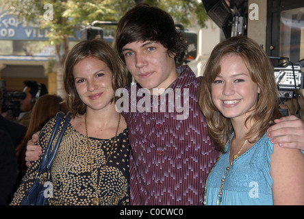 Morgan Flynn, Premiere of 'A Plumm Summer' at the Mann Bruin Theater ...