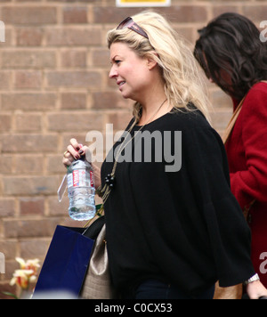 Emily Symons Emmerdale Stock Photo - Alamy