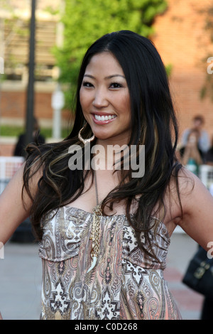 Jelynn Rodriguez The 2008 JC Penny Asian Excellence Awards held at the ...
